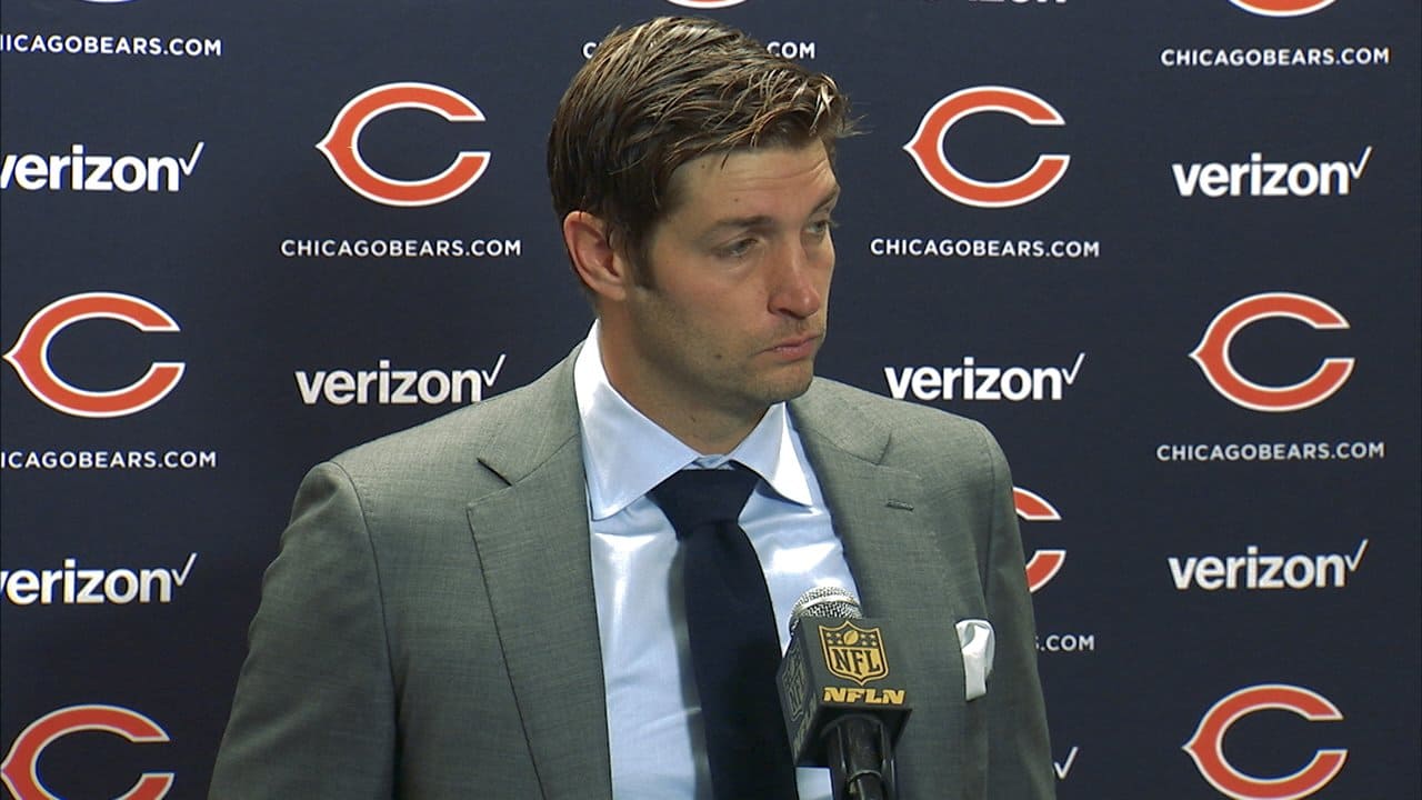 Cutler: We need to improve in redzone