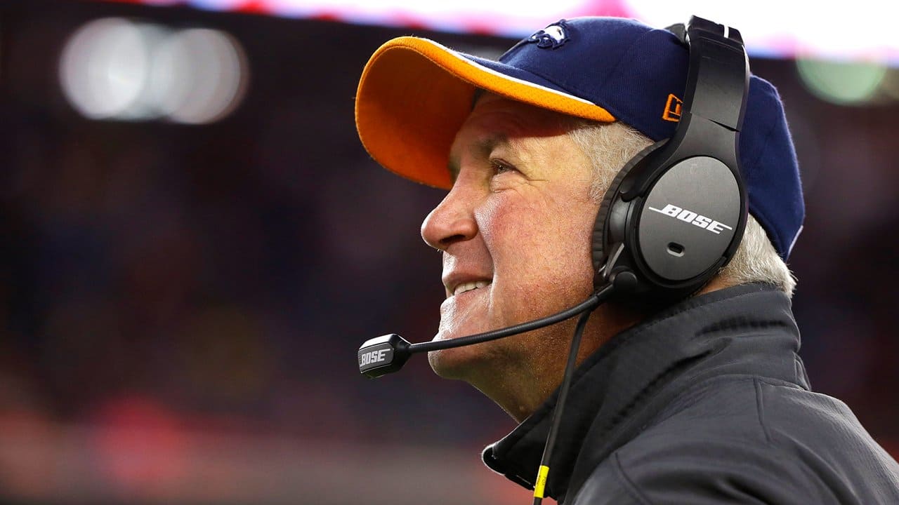 Roundtable: McCaskey on set pt.2