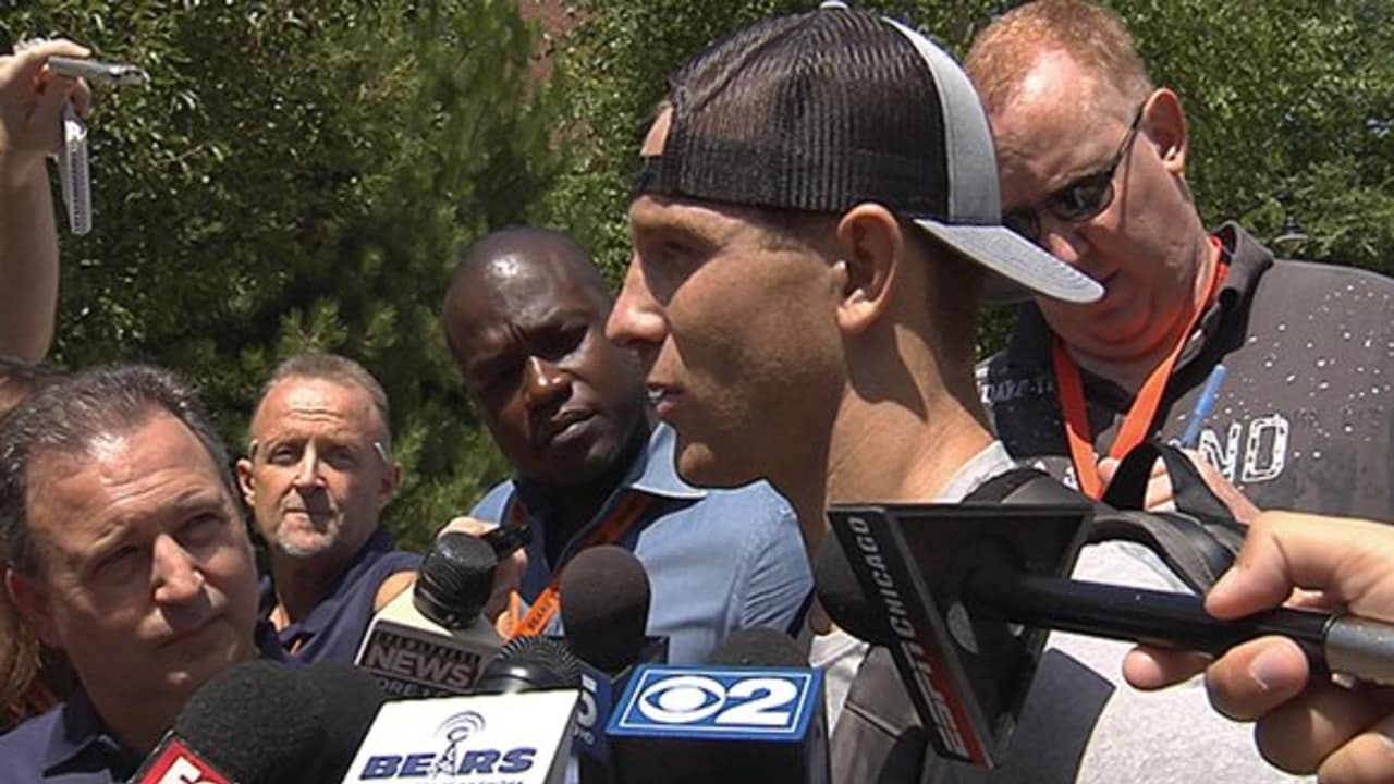 Lynch: Trying to earn a roster spot