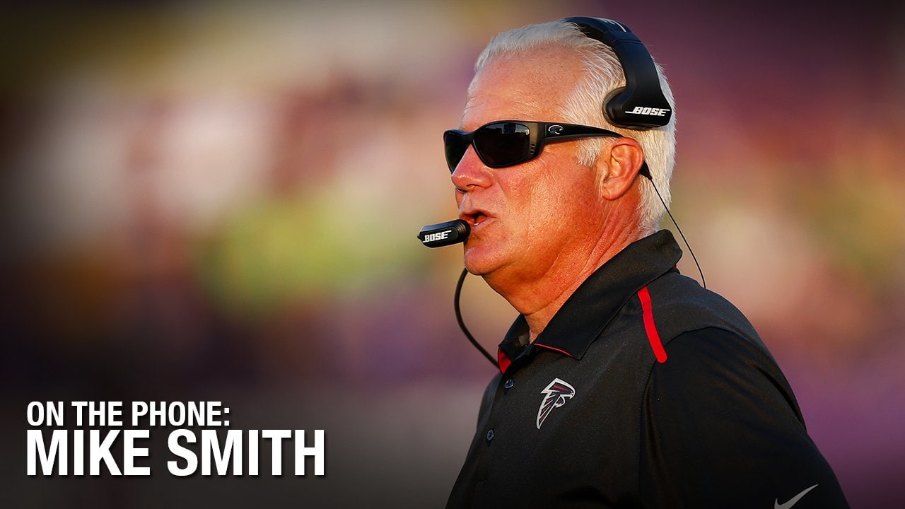 Conference Call: Mike Smith