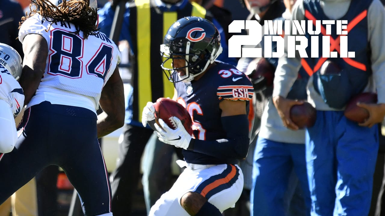 2-Minute Drill: Bears yield two special-teams TDs
