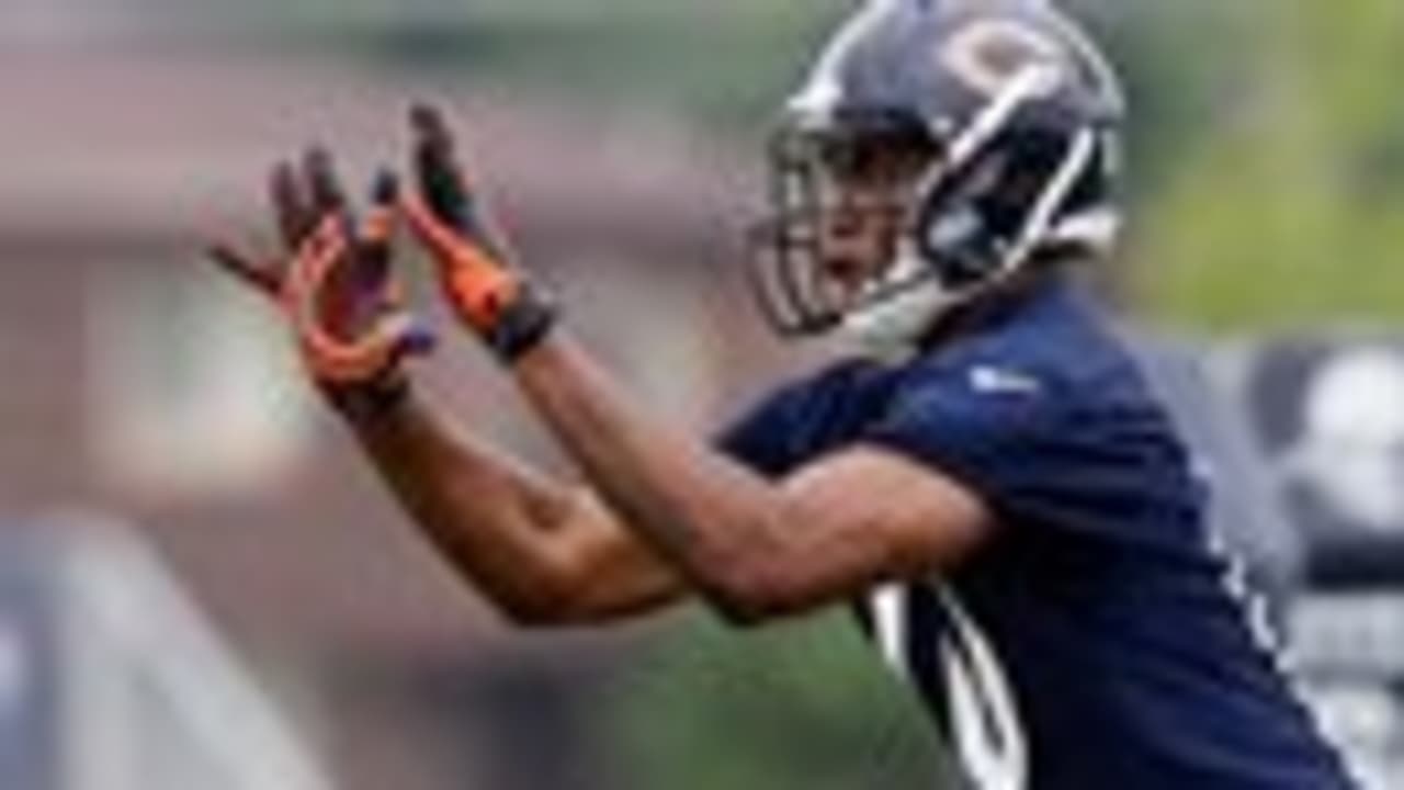 Wilson still grateful for second chance