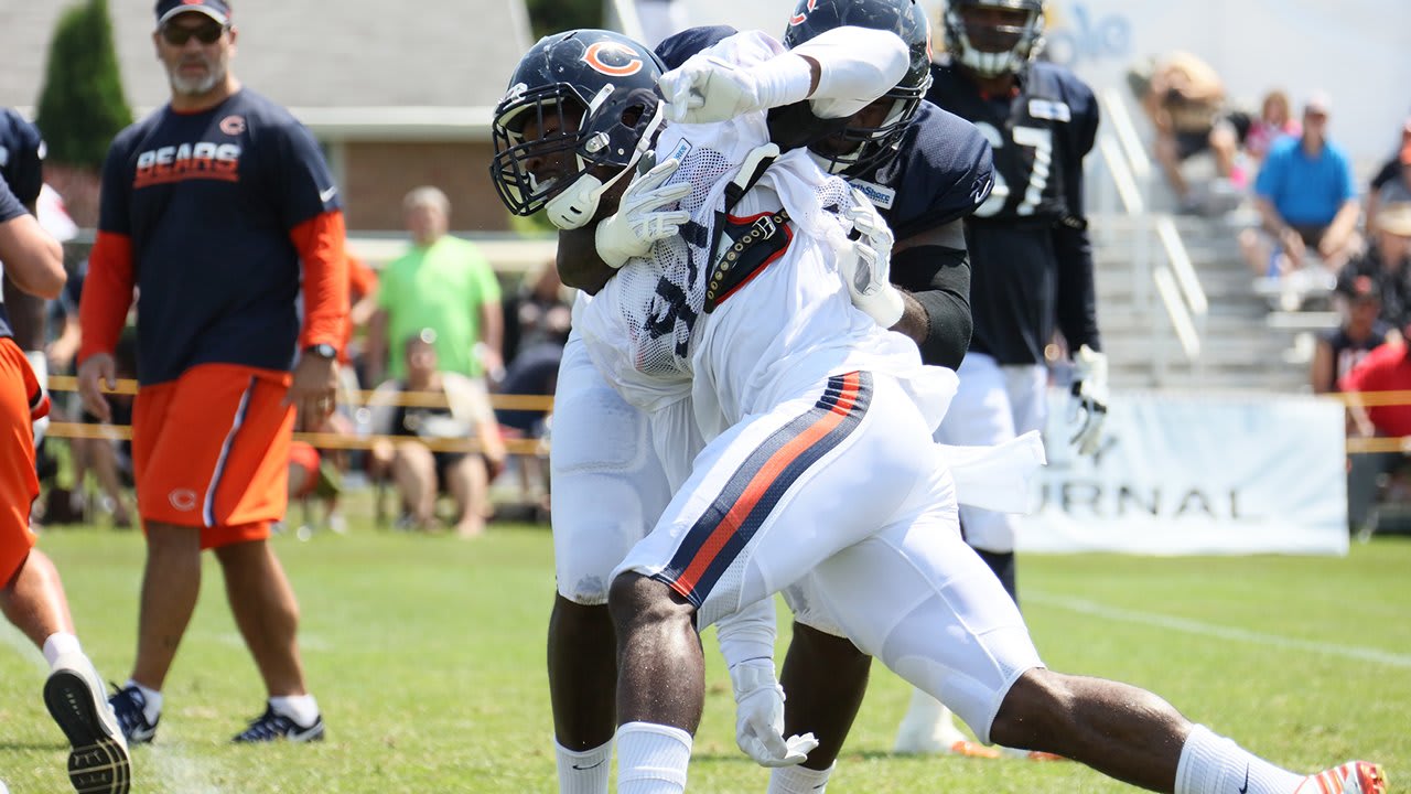 Breakdown: Outside Linebackers