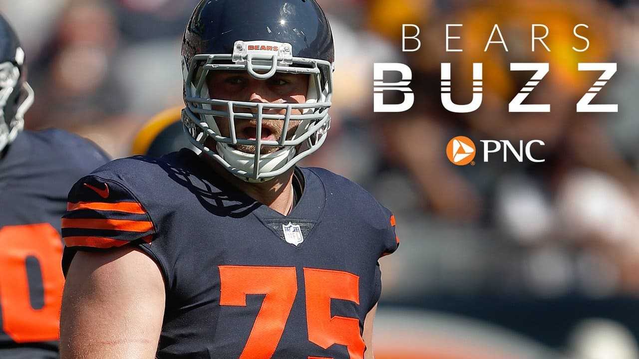 Bears Buzz: Bears at Packers