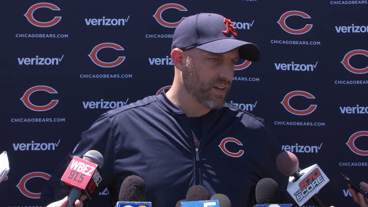 Nagy talks team progression