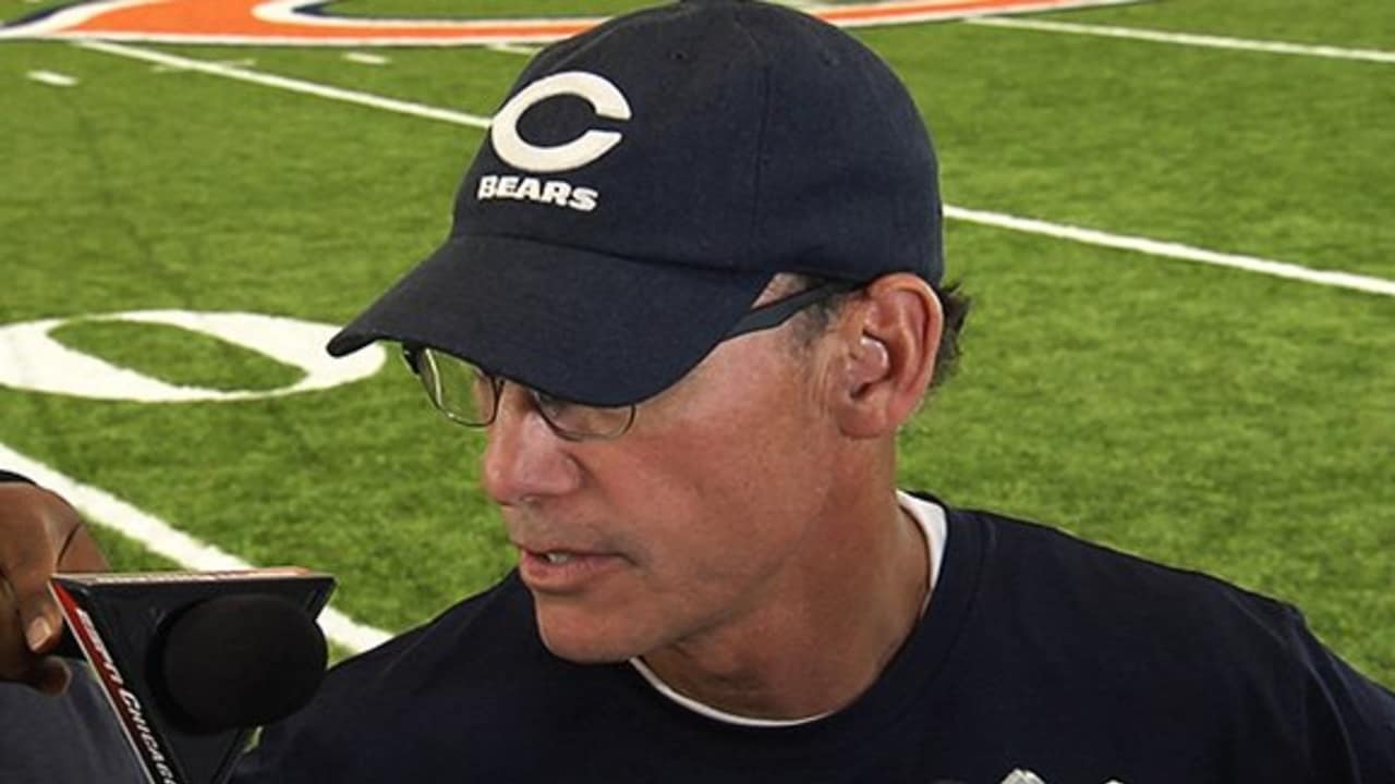 Trestman on game against Vikings