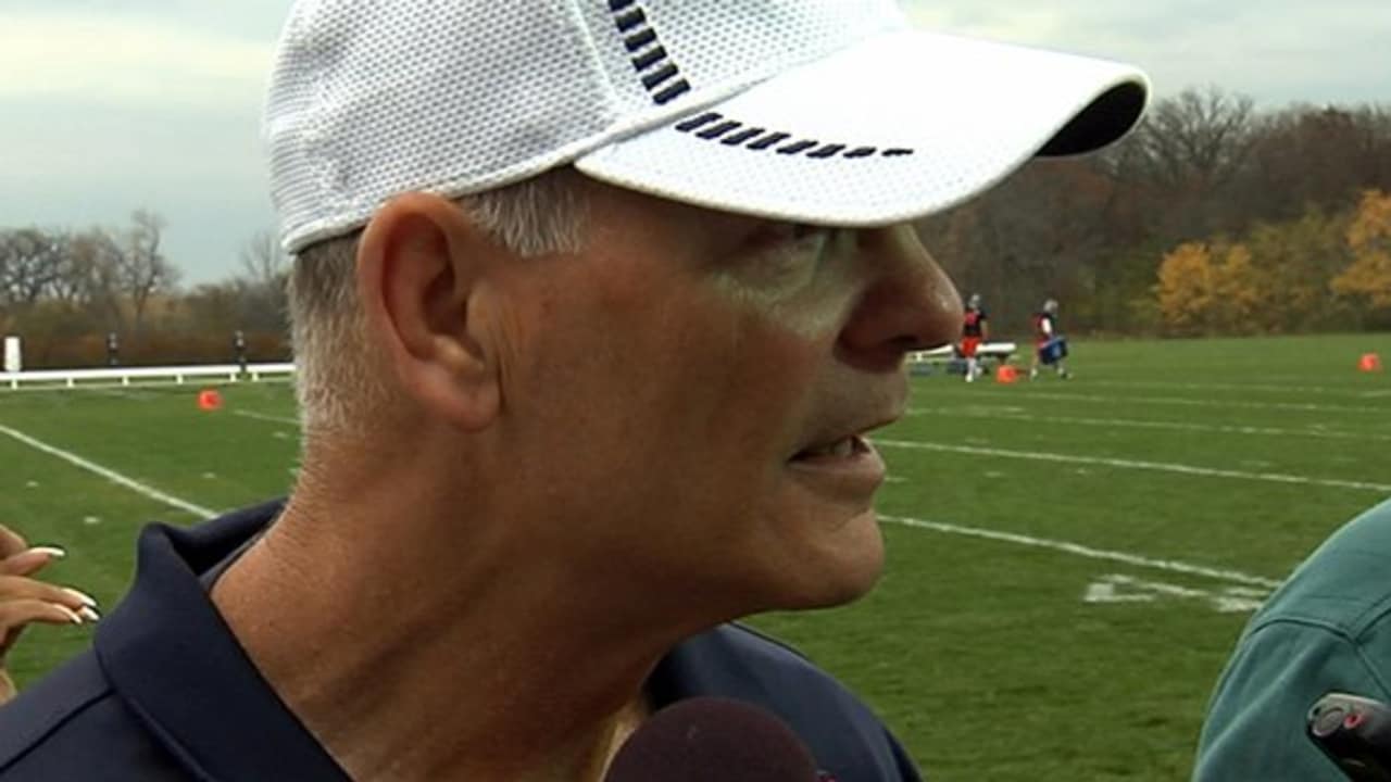 Marinelli on Tillman