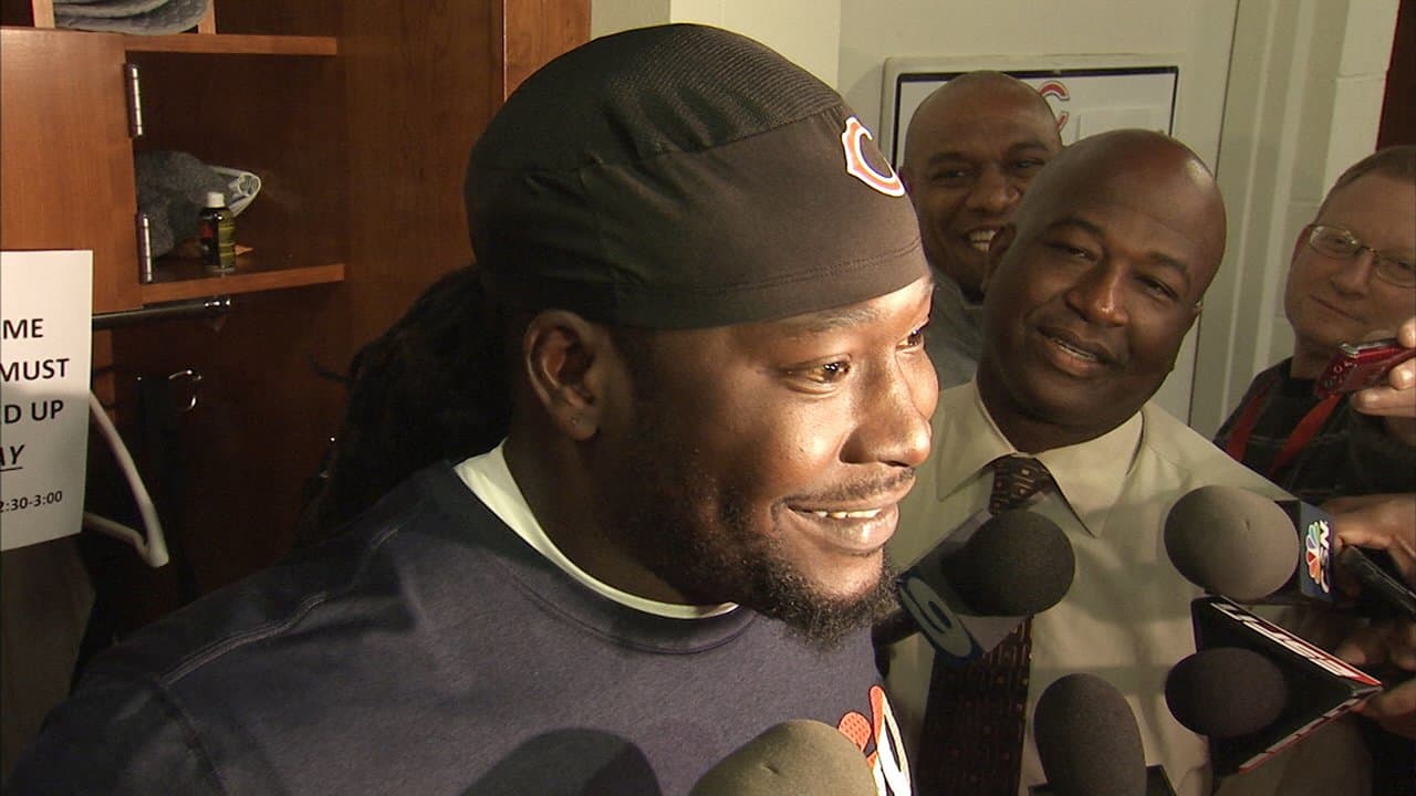 McPhee on facing Teddy Bridgewater