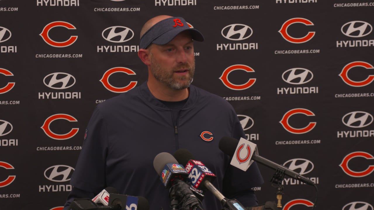 Coach Nagy on preseason opener