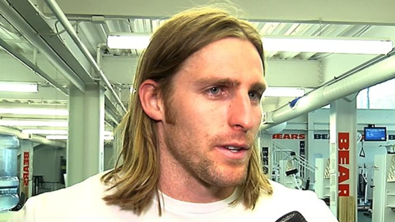 Steltz on Urlacher's retirement