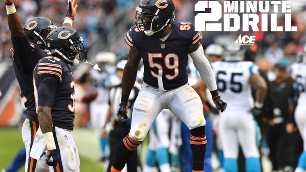 2-Minute Drill: Defense generates three takeaways in win