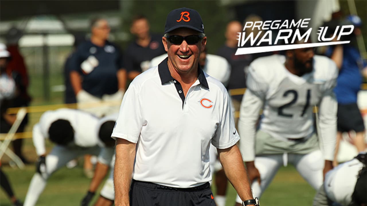 Bears set to open preseason vs. Miami