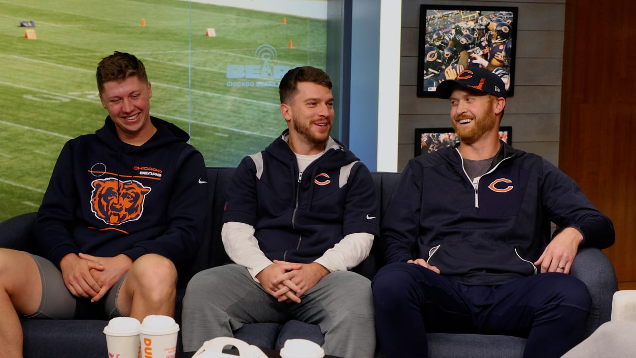 Specialists talk team bonding, favorite hobbies | Sippin' with Screeden