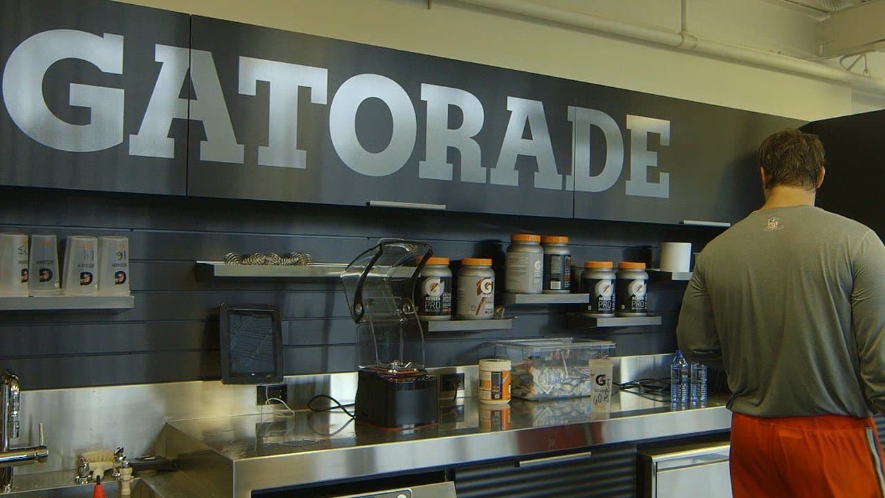 ITB: Bears install Gatorade Fuel Bar