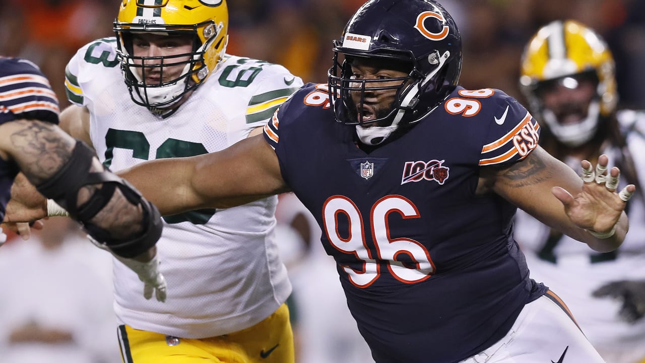 Bears defensive position coaches weigh in