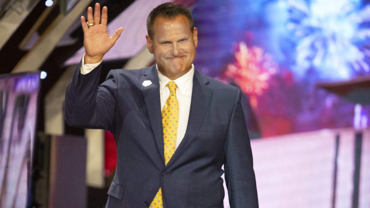 Jimbo Covert eagerly anticipates Hall of Fame induction as part of ...