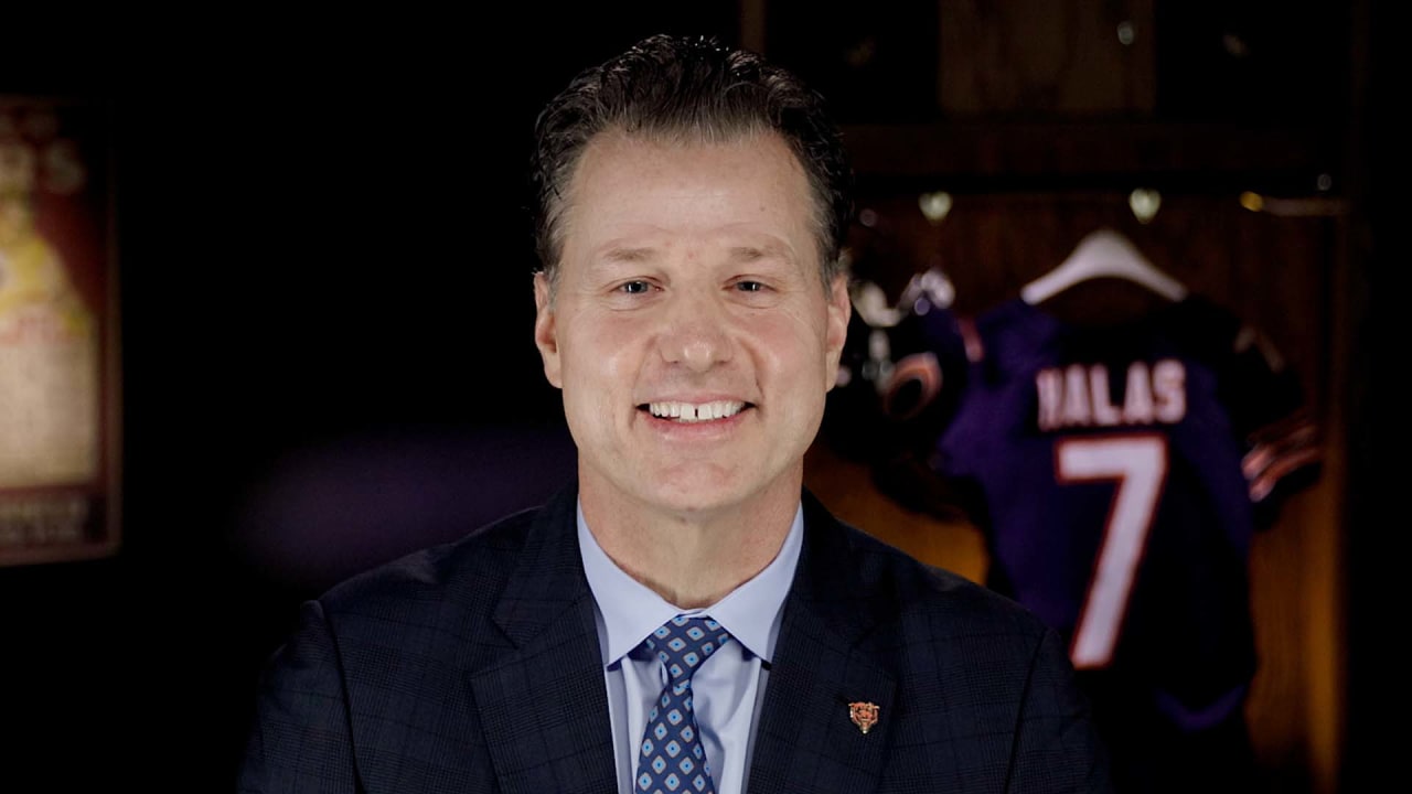 Coach Eberflus talks favorite food, eighties trends and more | Inside ...