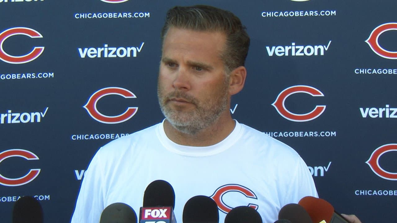 Rodgers talks Bears kick off coverage