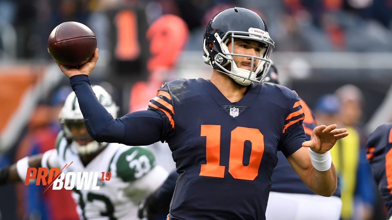 2018-2019 Chicago Bears Pro Bowlers and alternates
