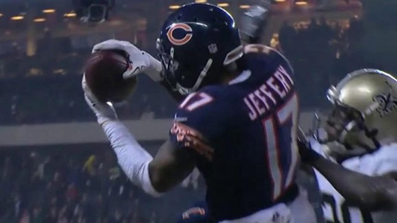 NFLN: Jeffery's 7-yard TD