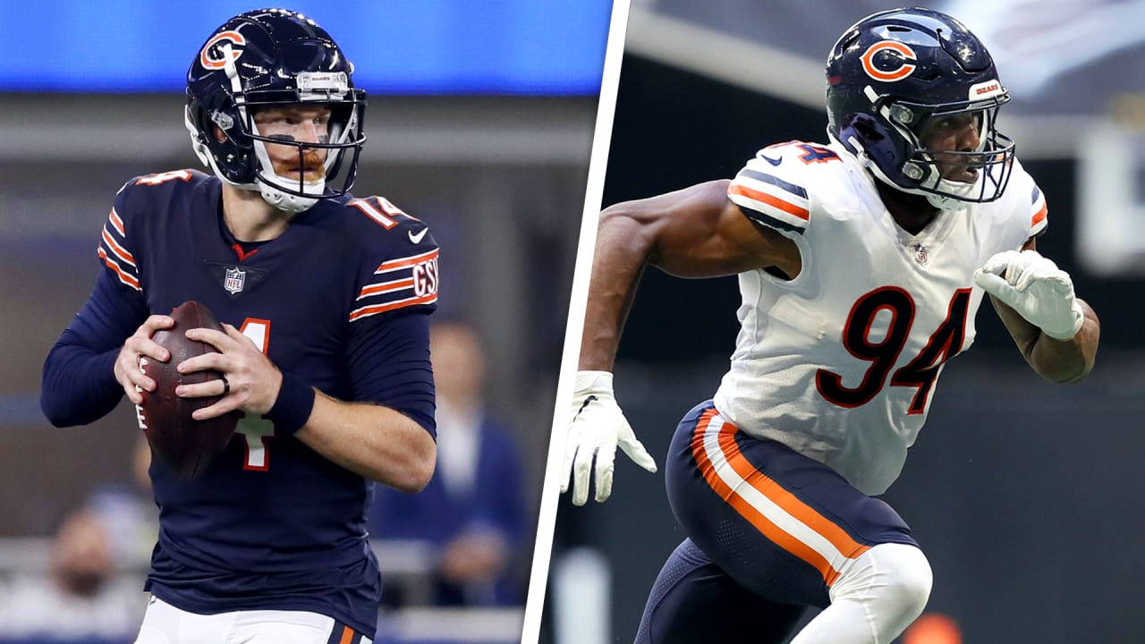 4 things we learned from Bears coordinators
