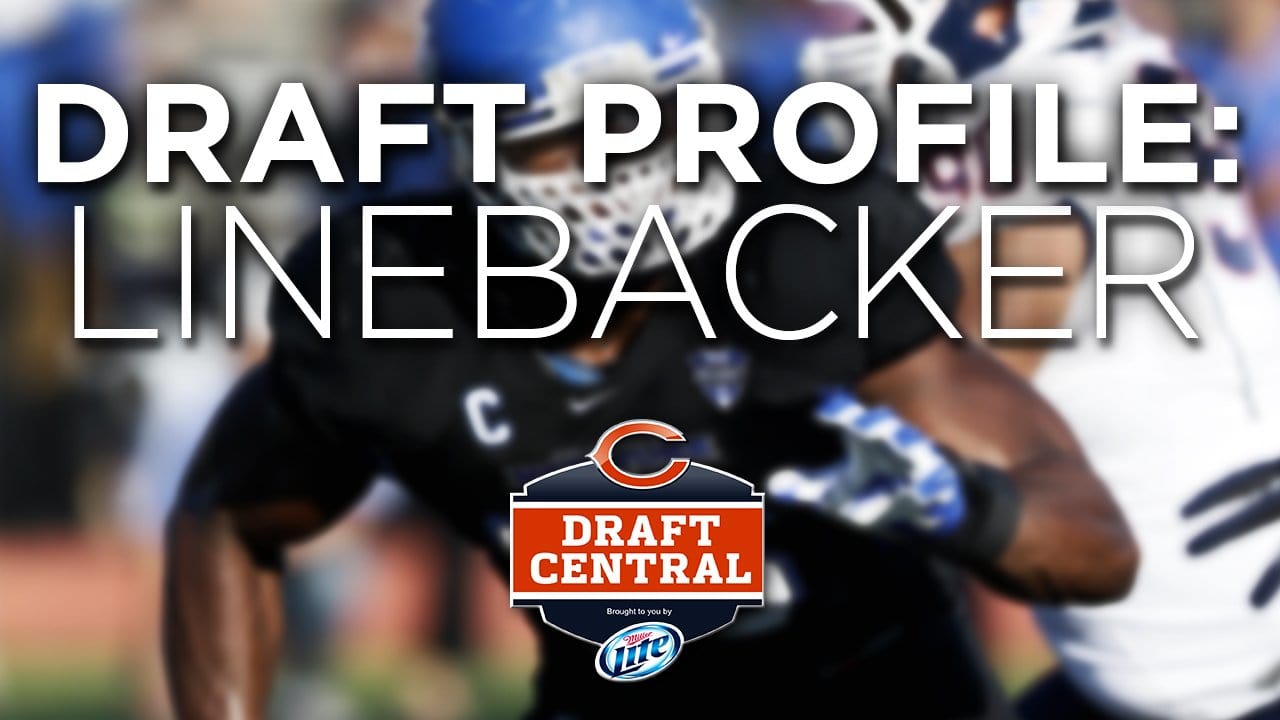 Draft Profile: Linebacker