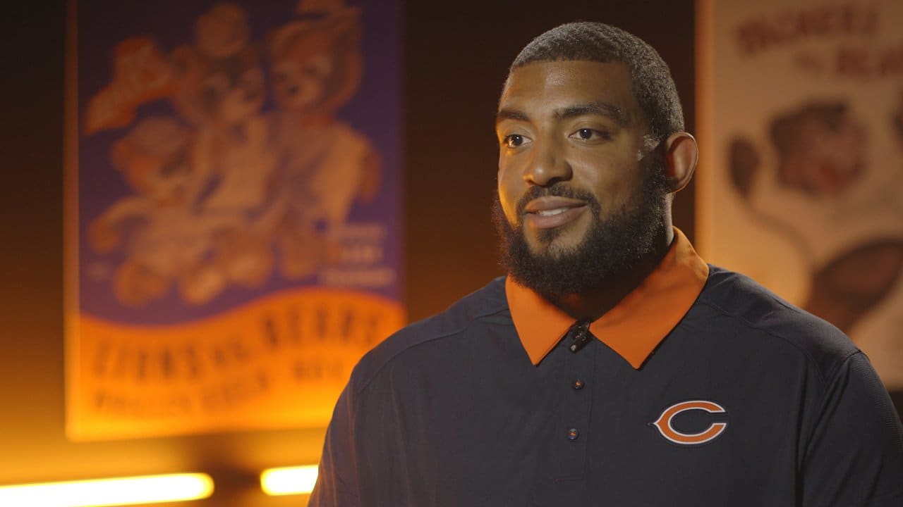 One on one with Bobby Massie