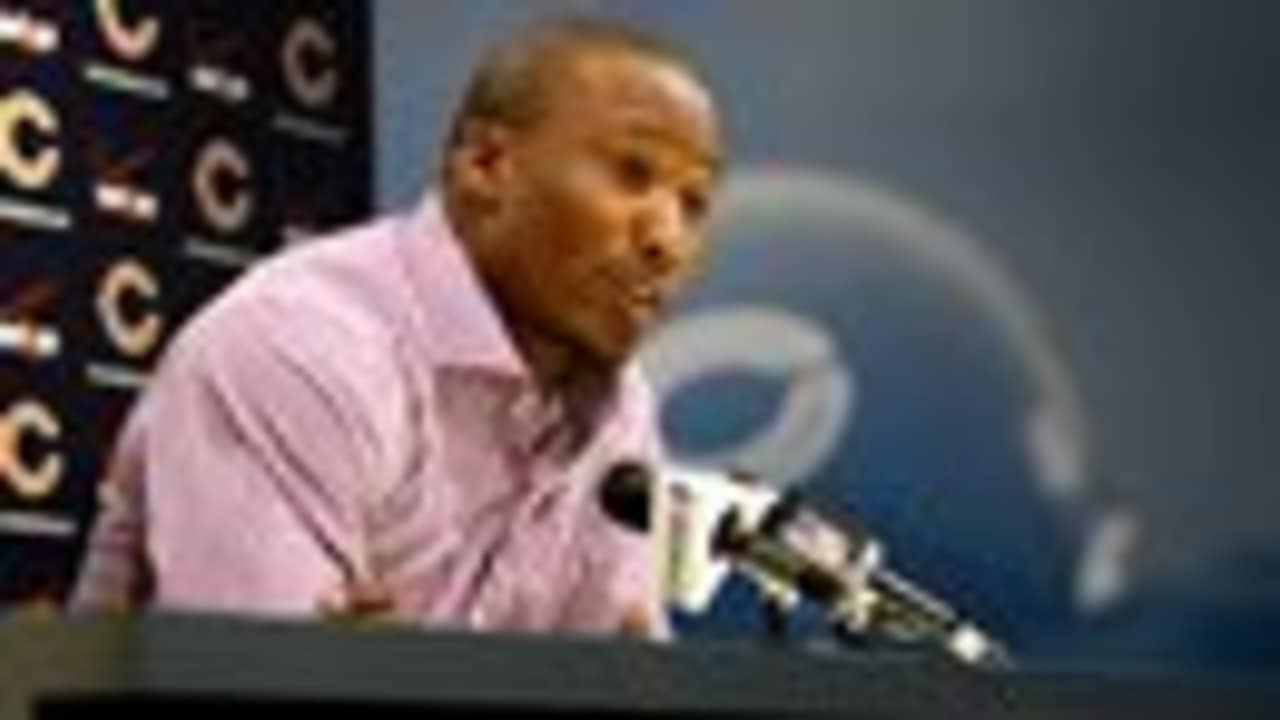 Marshall discusses domestic violence
