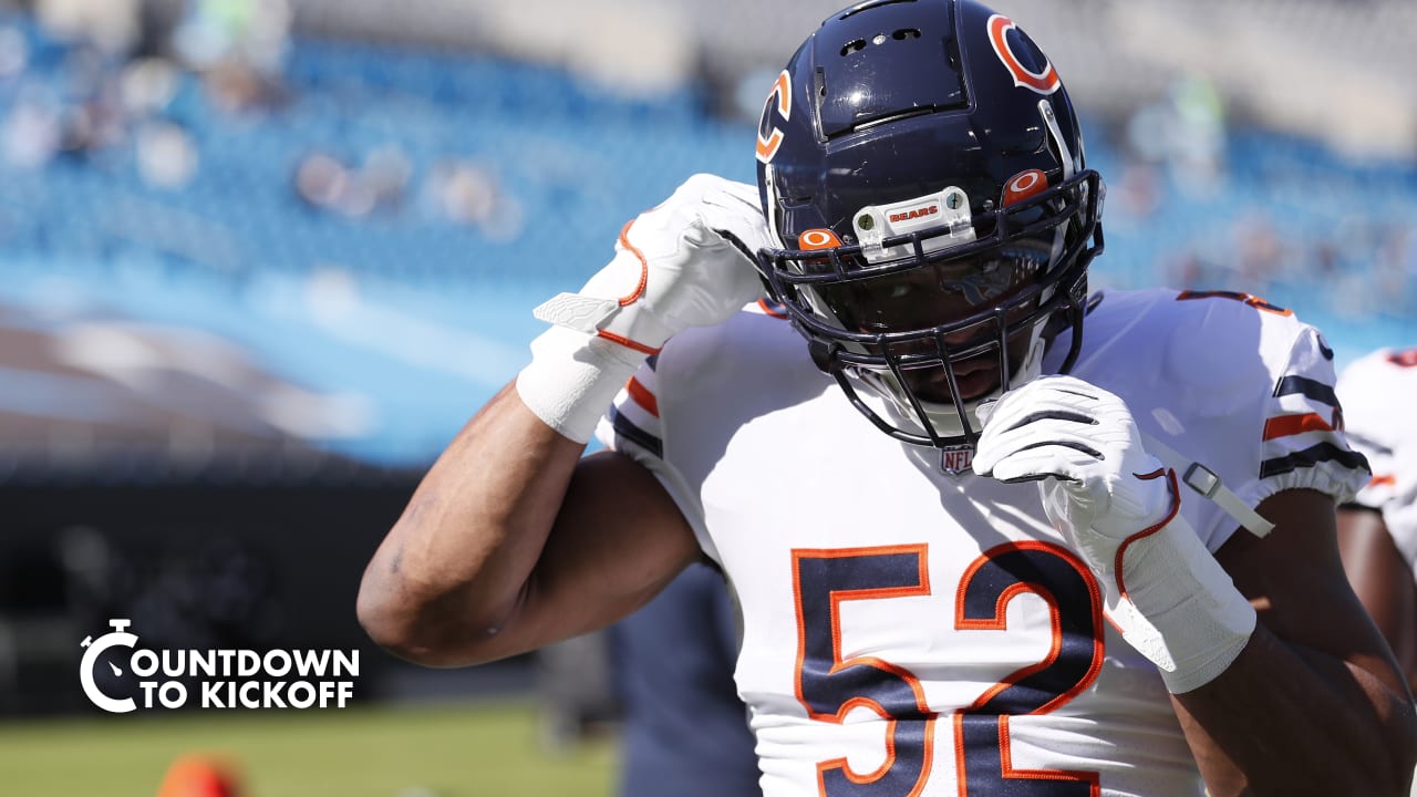 Countdown to Kickoff: Bears at Panthers
