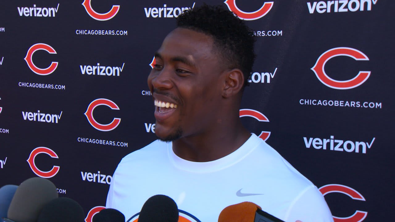 Carey praises the O-Line