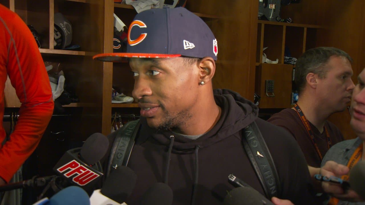 Jeffery shares thoughts on season