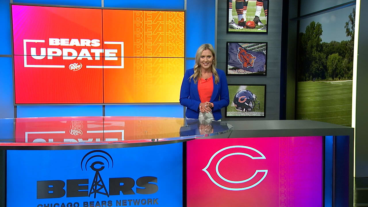 Bears starters excited to play vs. Browns | Bears Update