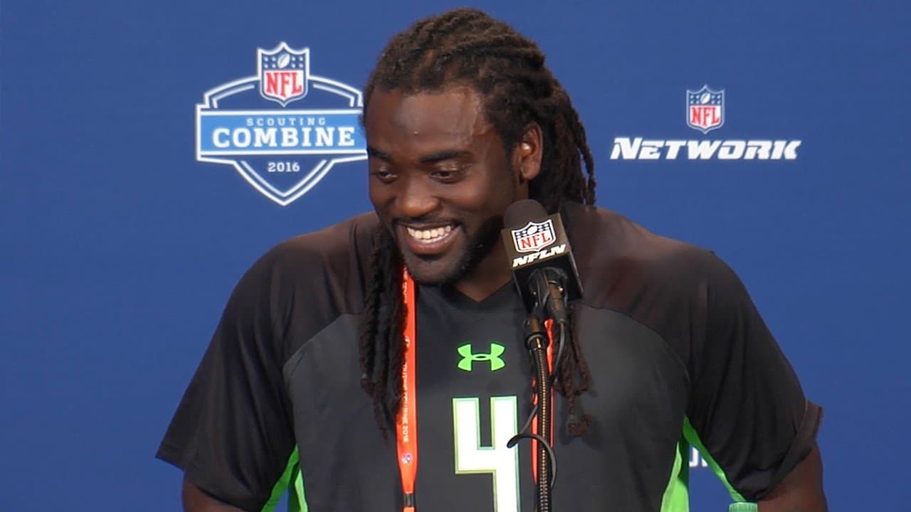 Arkansas RB Collins talks competition