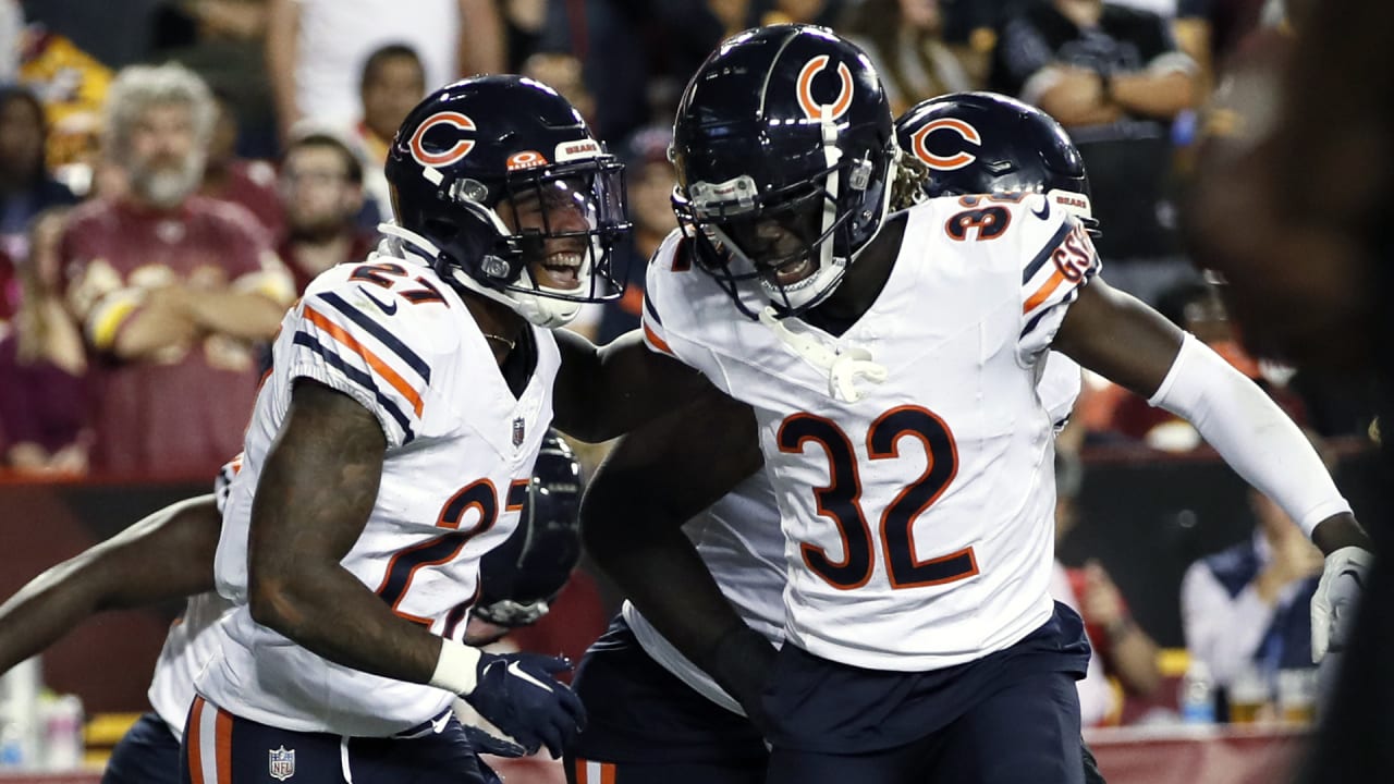 Bears reserve DBs rise up to challenge