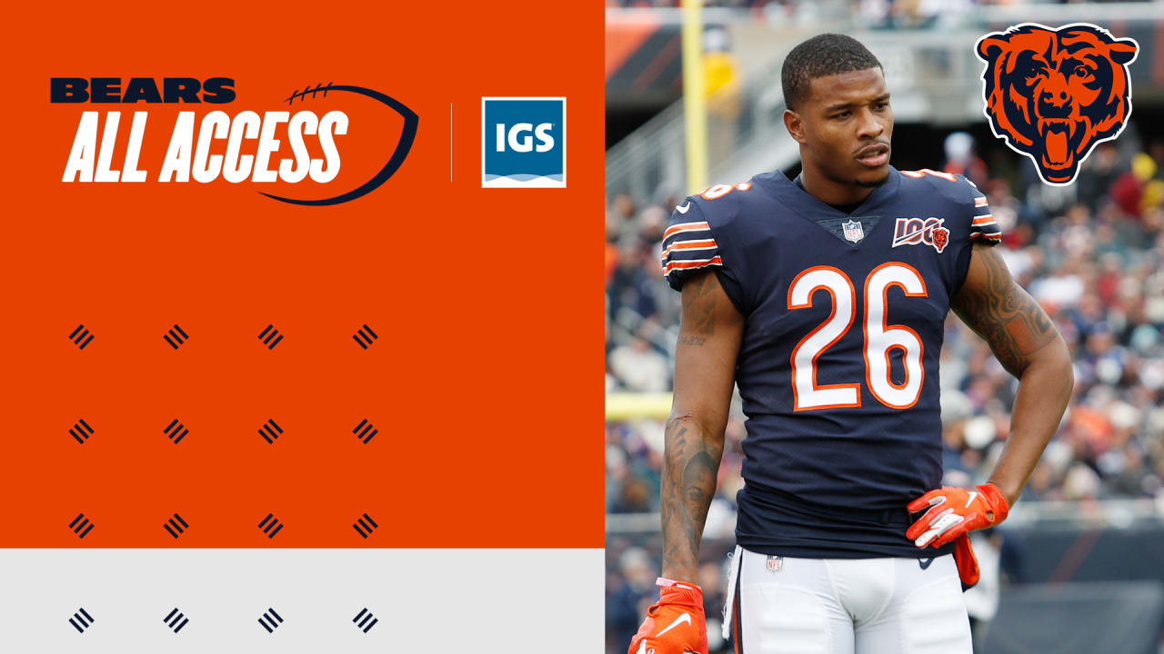 Bush talks competition | All Access