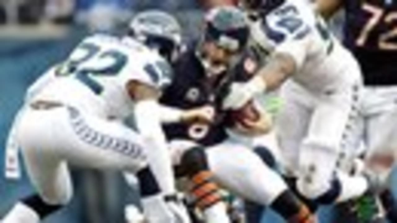 Larry Mayer's Bears-Seahawks Blog