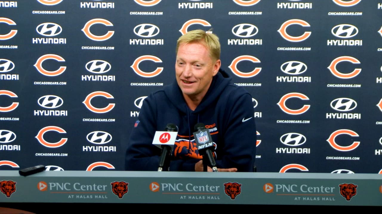 Chris Tabor: 'The game is becoming more specialized' | Press Conference