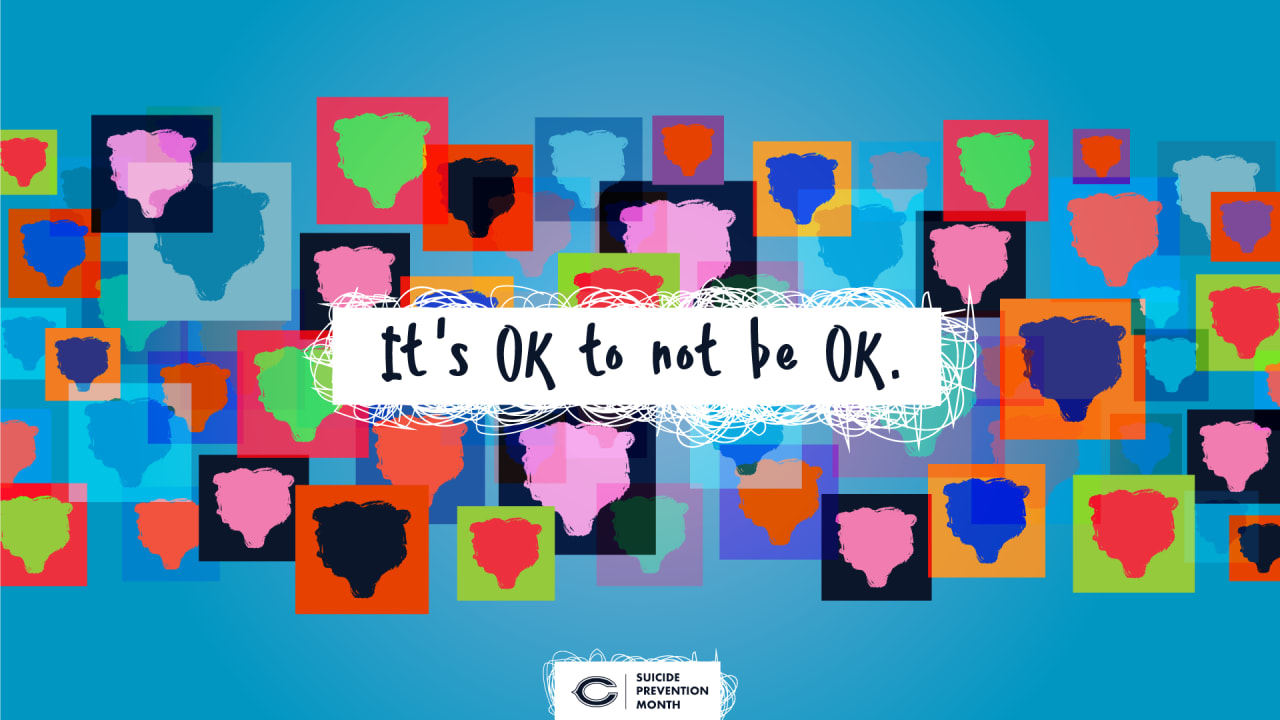 Suicide Prevention Month resources Suicide Prevention Month resources