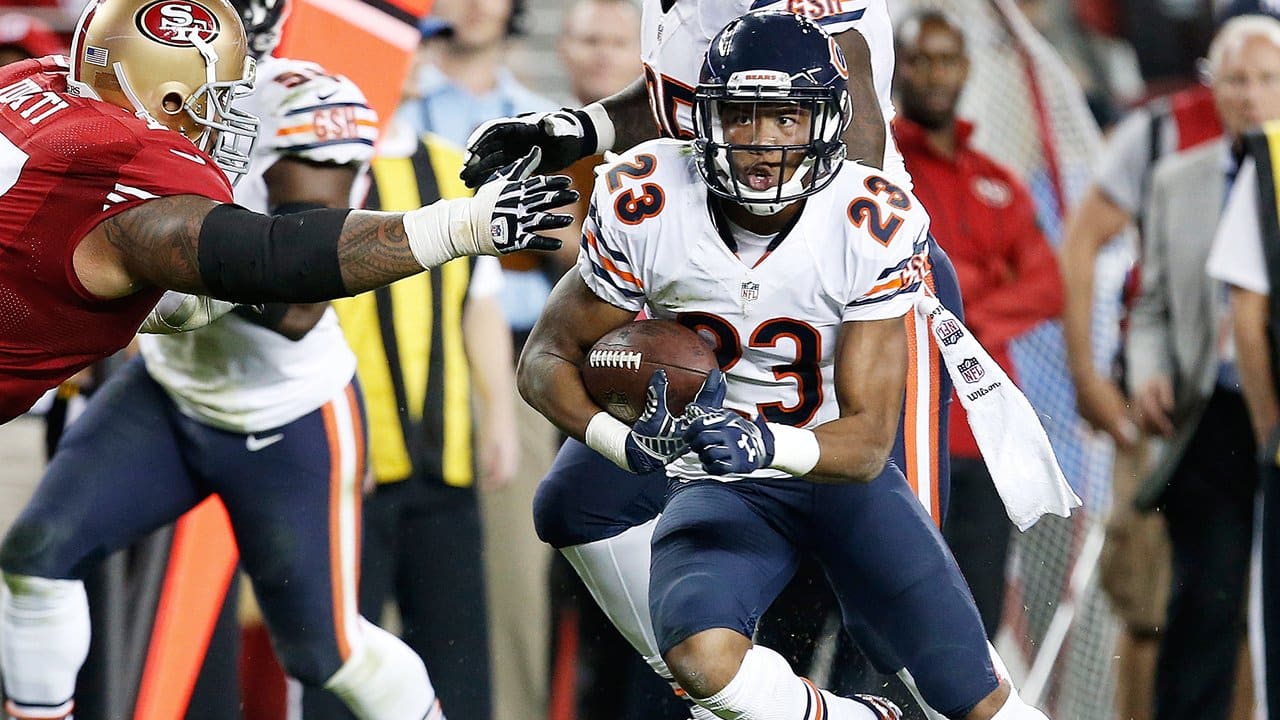 Keys to the Game: Bears-49ers