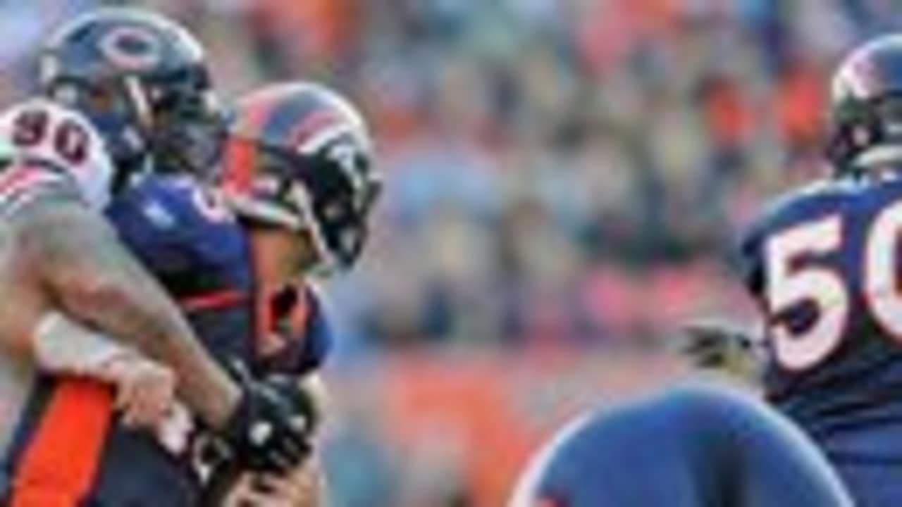 Peppers leads deep defensive line