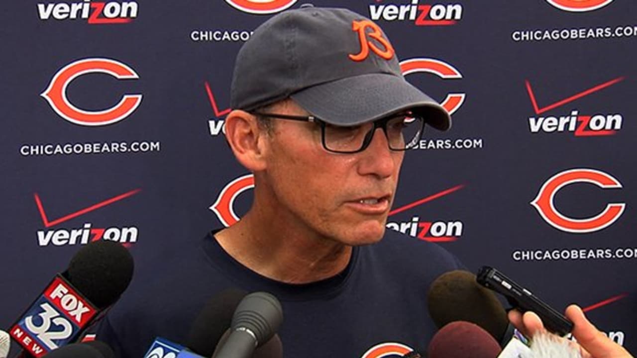 Trestman on players returning