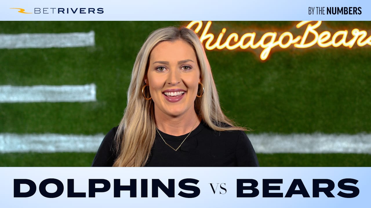 Bears vs. Dolphins | By the Numbers