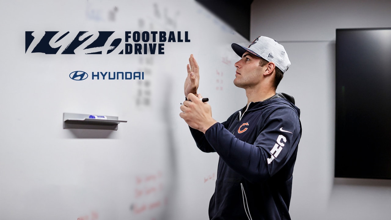 Chicago Bears 1920 Football Drive Training Camp Behind the Scenes 2021 ...