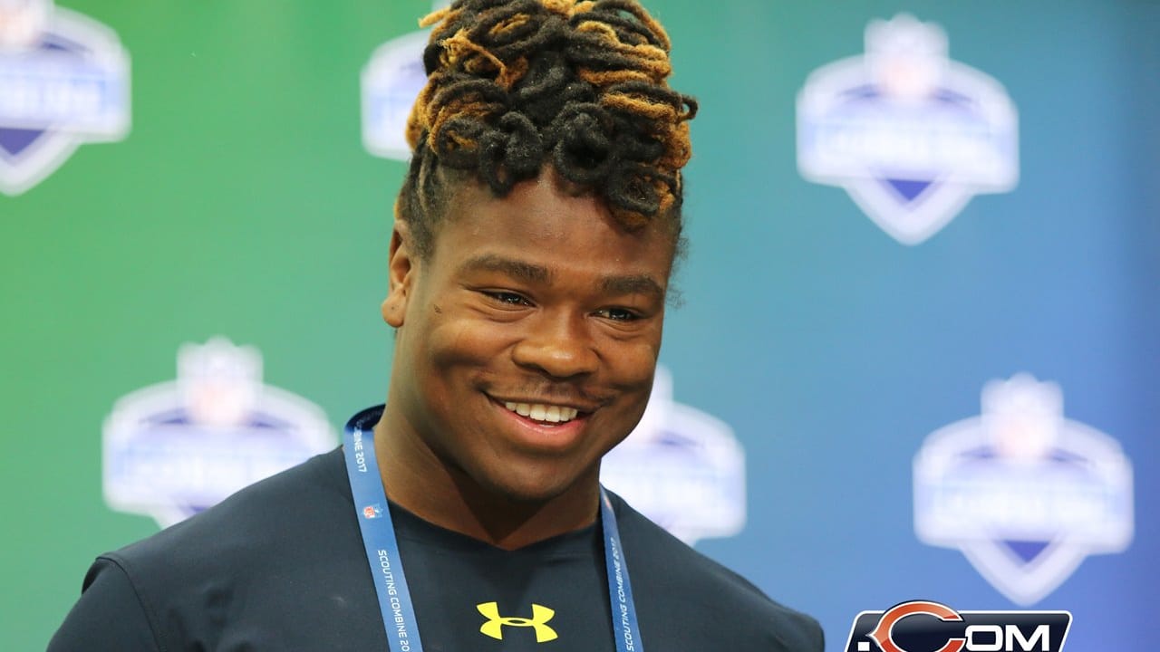 Hairstyles, beards of the Combine