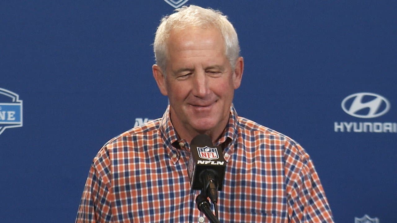 Fox on evaluating talent at Combine