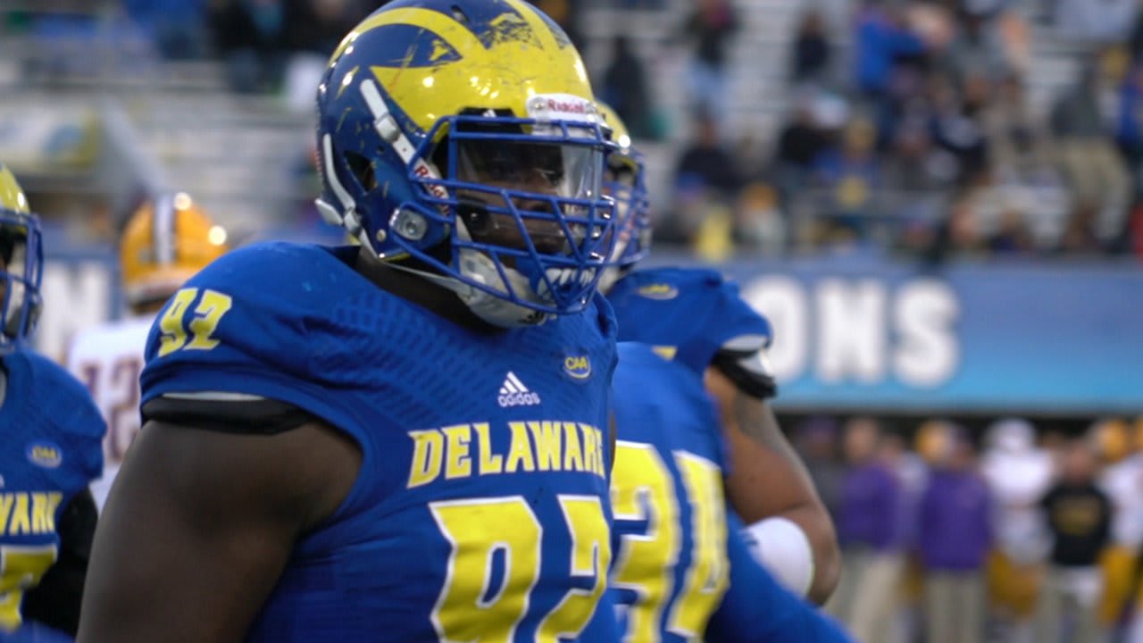 Highlights: Bilal Nichols