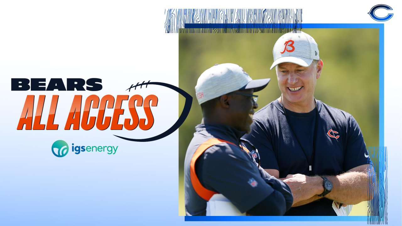 Adam Rank shares his excitement for Training Camp | All Access