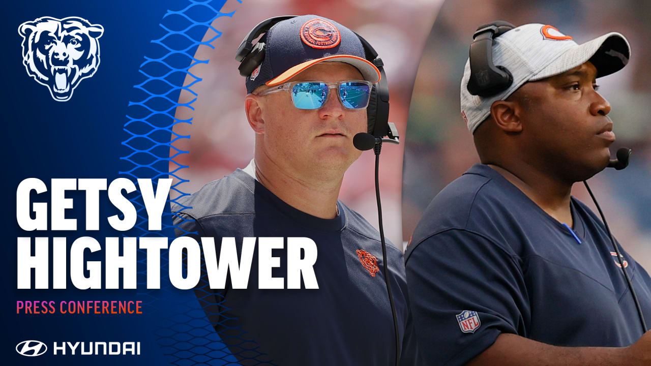 Getsy, Hightower media availability | Press Conference