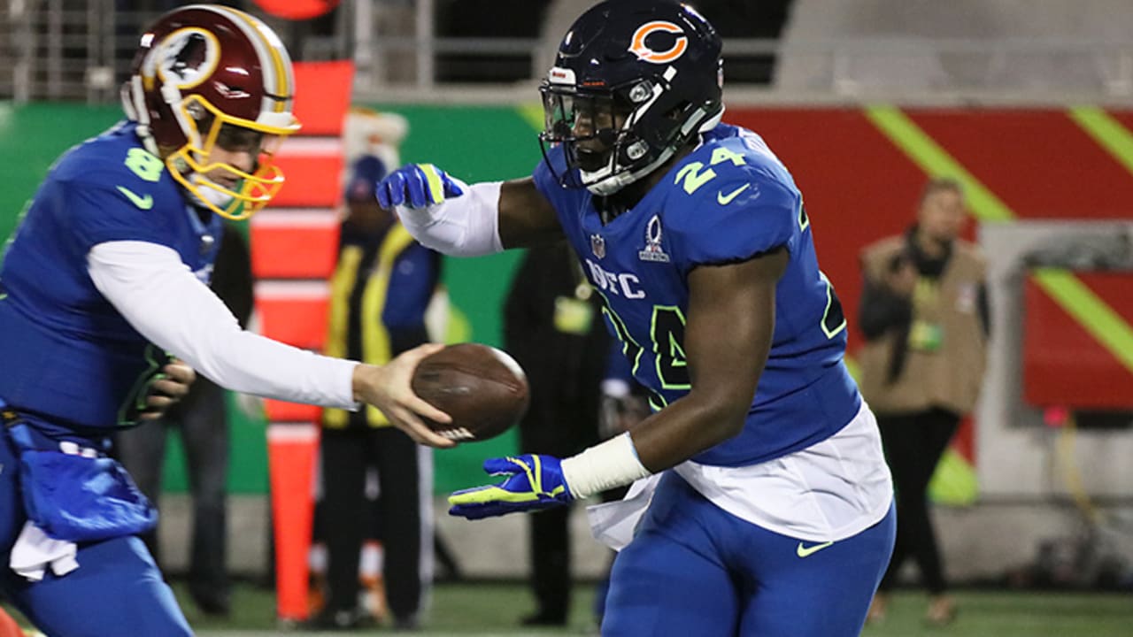 Howard enjoys Pro Bowl experience