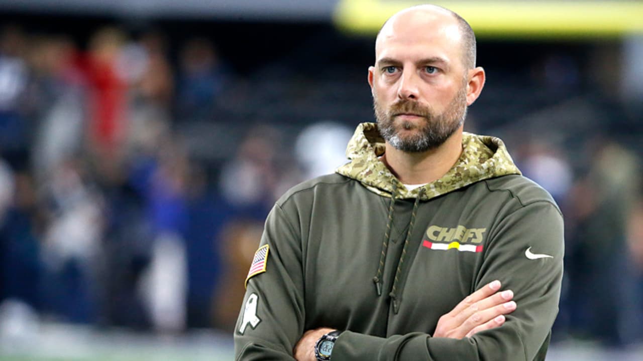 Pace interviews Nagy for head-coaching position